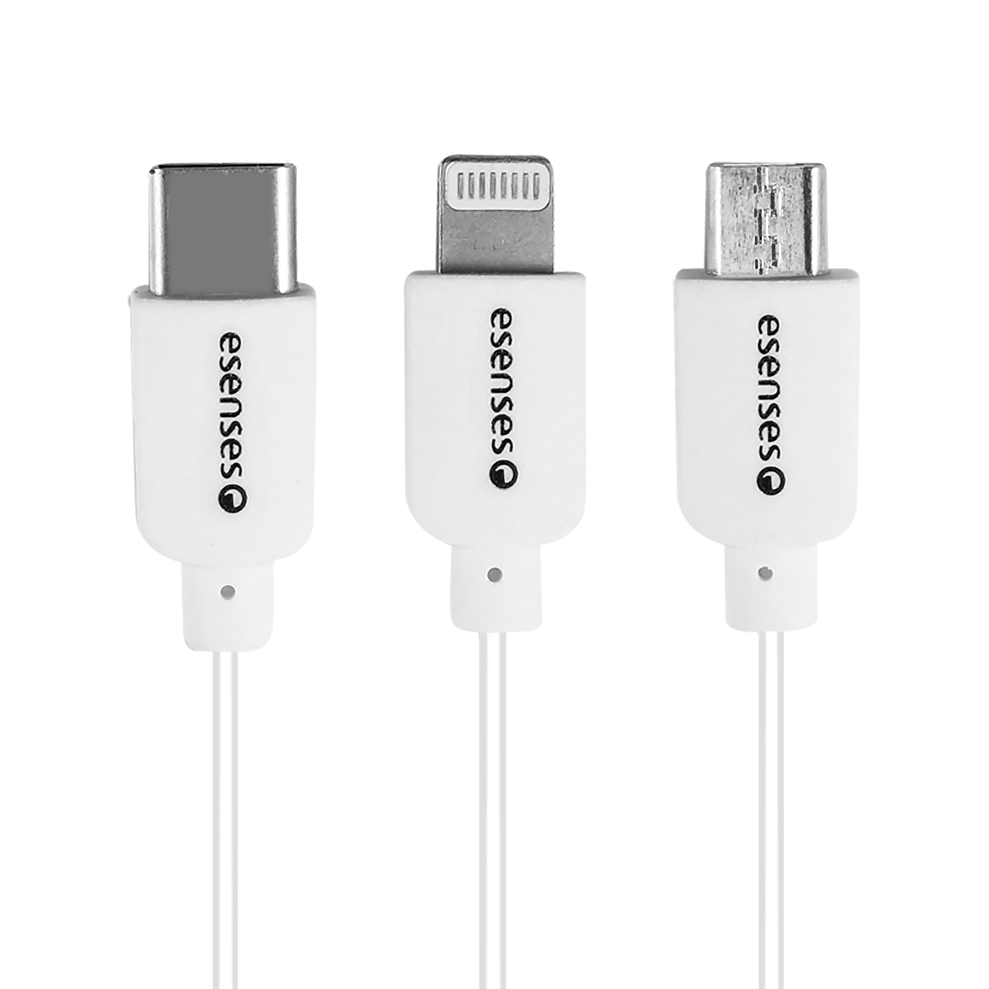 Cable Esenses de Datos y Carga conexión Tipo C Ref. USB-1011 ...